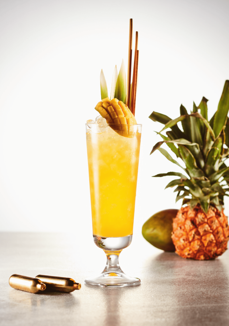 International Cooking Concepts - BANGKOK LEMONADE